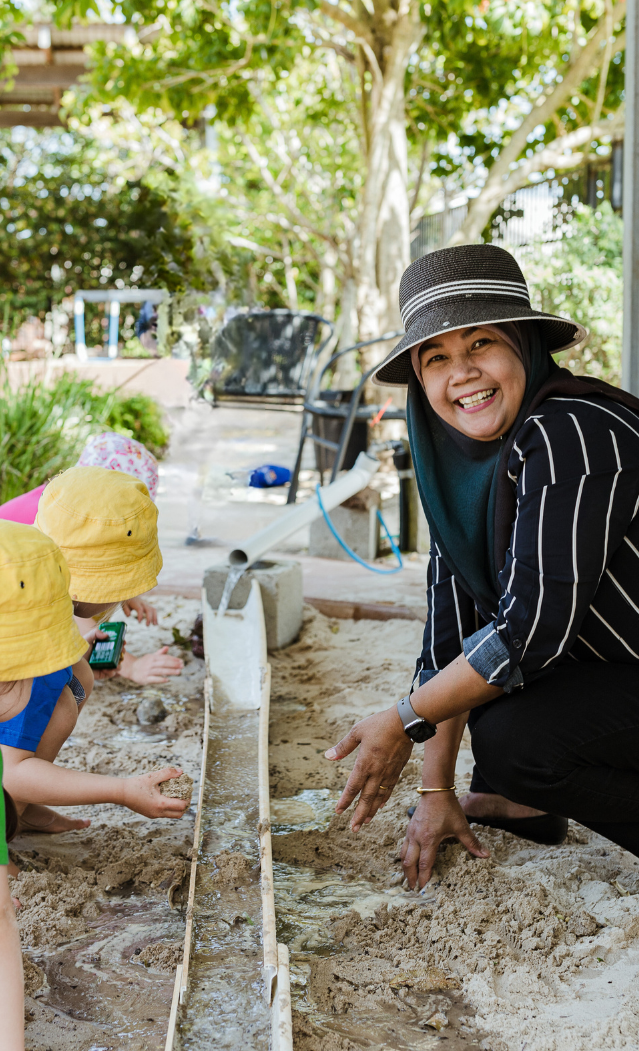 Atherton Kindergarten | About Us